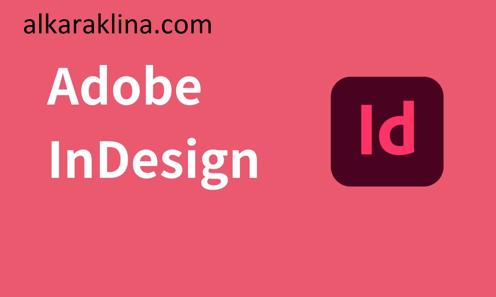 Adobe InDesign CC 2025 الكراك زائد رقم مسلسل تحميل مجاني