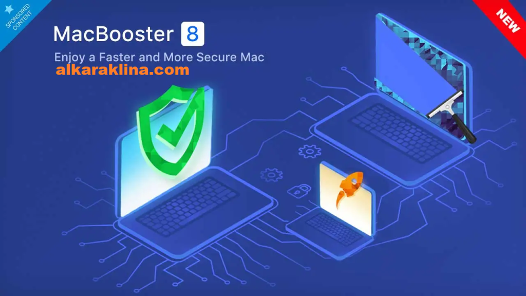 MacBooster 8.5.5 الكراك زائد مفتاح الترخيص تحميل 2026